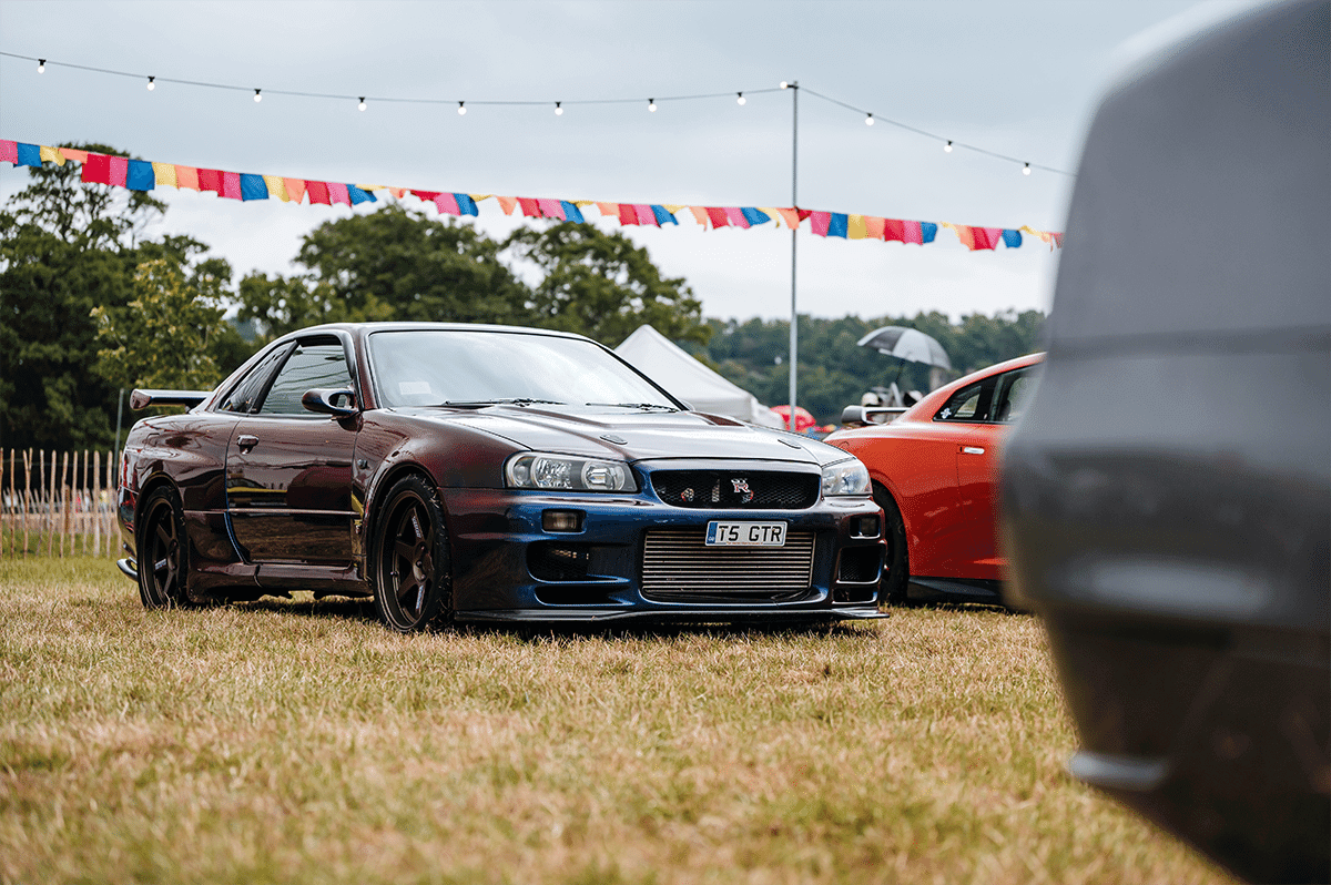 Gallery Cars at Carfest 2022 - CarFest