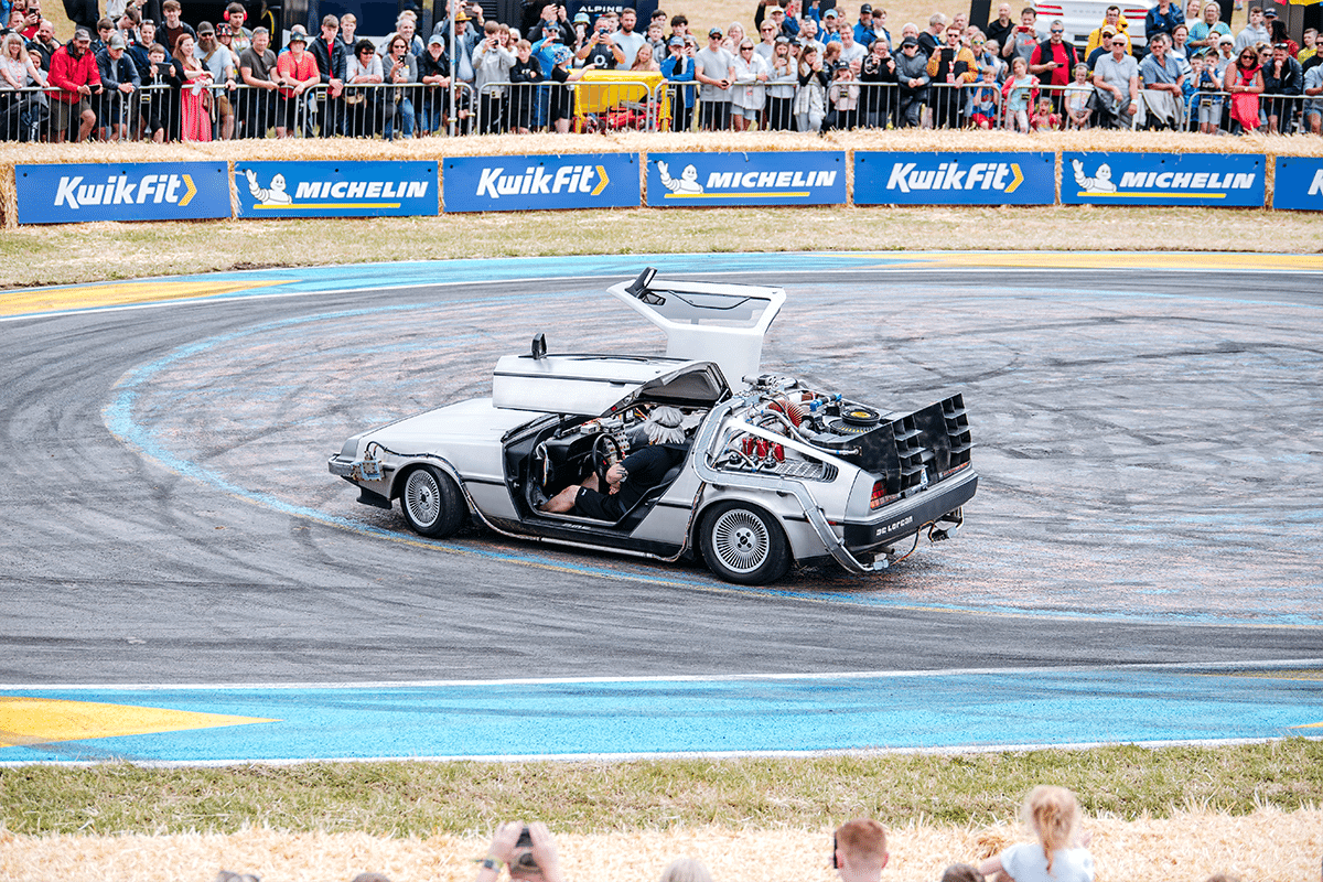 Gallery Cars at Carfest 2022 - CarFest