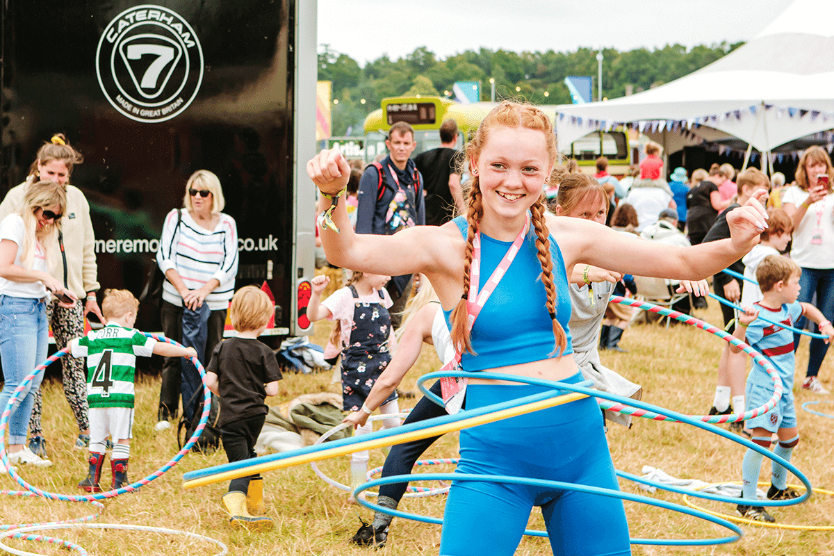 Gallery Retrofest at Carfest 2022 - CarFest