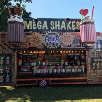 Vintage Shakes - CarFest