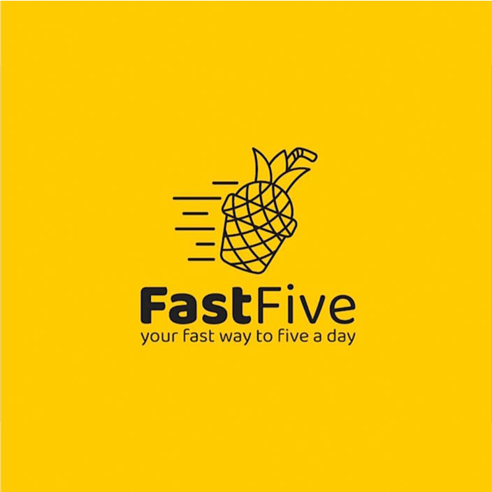 Fast Five Logo